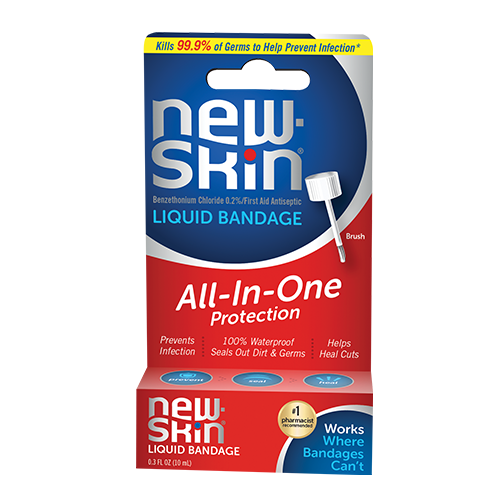 New-Skin® Liquid Bandage & Spray Bandage - Products