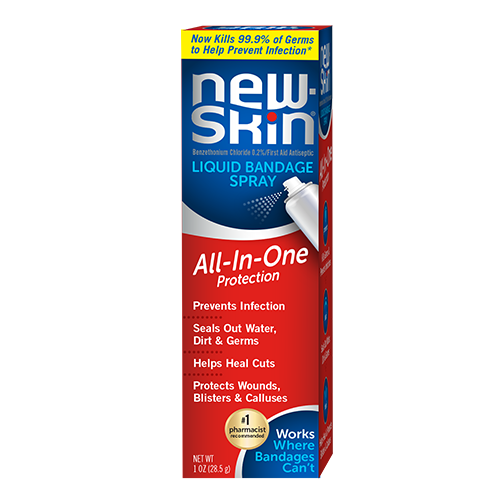 All-in-One New-Skin® Liquid Spray